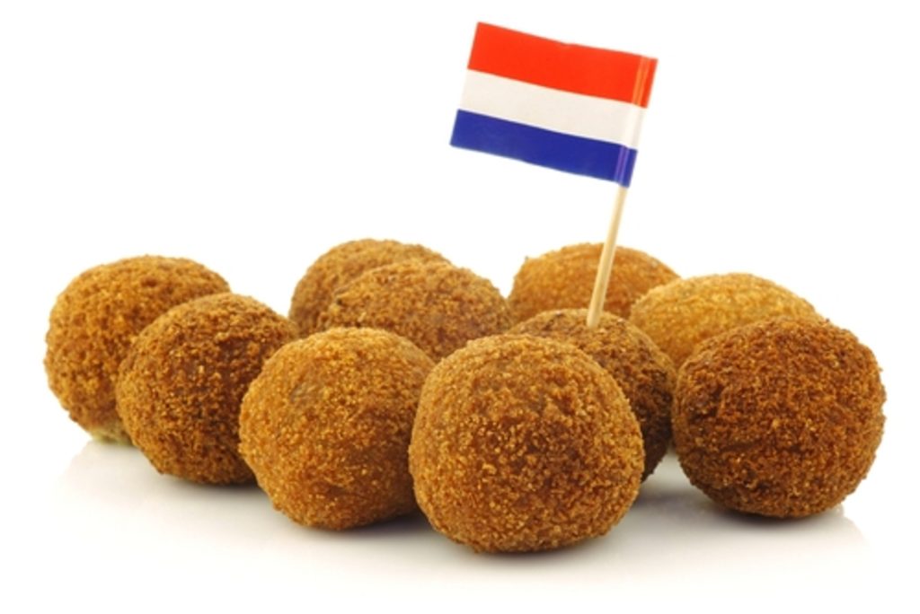 Food Inspiration • Voorn Croquettes